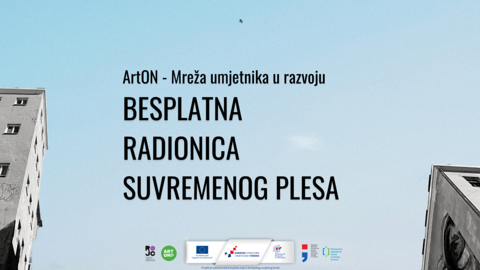 ArtON - Završen ciklus radionica suvremenog plesa – Radio Rojc Radio Rojc